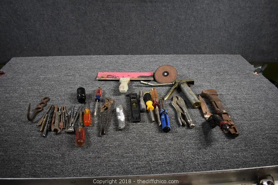 The Difference - Auction: June 2018 Canoe, Tools, Camping, Fishing ...