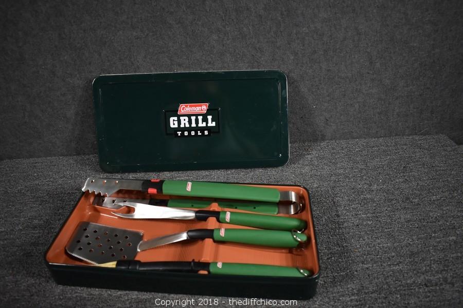 The Difference - Auction: June 2018 Canoe, Tools, Camping, Fishing ...