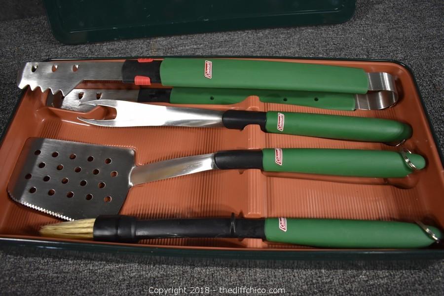 The Difference - Auction: June 2018 Canoe, Tools, Camping, Fishing ...