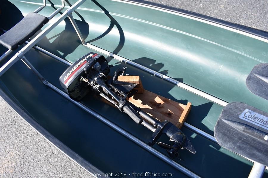 The Difference - Auction: June 2018 Canoe, Tools, Camping, Fishing ...