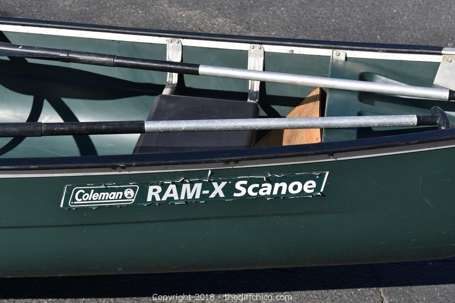 The Difference - Auction: June 2018 Canoe, Tools, Camping, Fishing ...