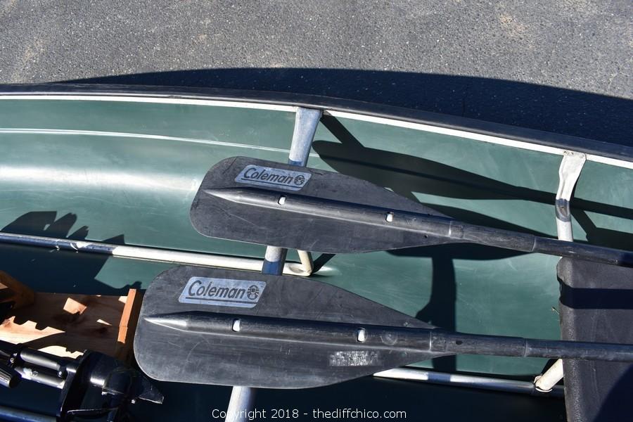 The Difference - Auction: June 2018 Canoe, Tools, Camping, Fishing ...