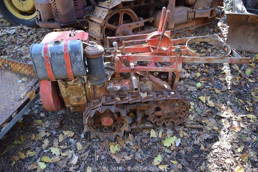 The Difference - Auction: Liquidation of Equipment & Work Shop in ...