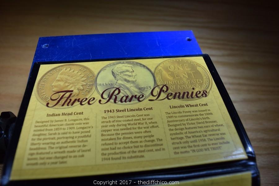 The Difference - Auction: February Coin, Jewelry & Collectible Auction ...