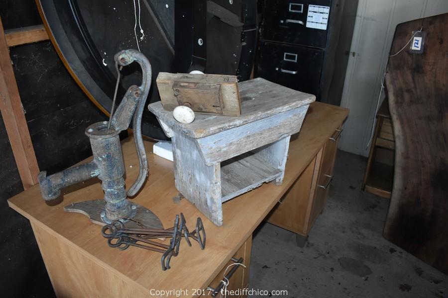 The Difference - Auction: Corning Estate (CLICK HERE TO OPEN AUCTION ...